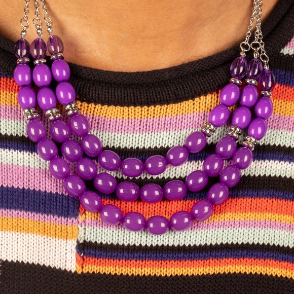 paparazzi | Accessories | Paparazzi Accessories Necklace And Matching ...